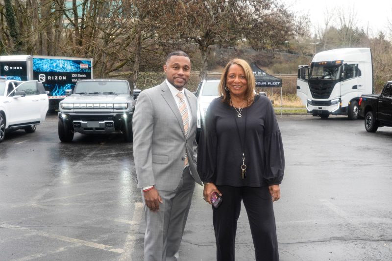 Small Business EV Launchpad – Tabor 100